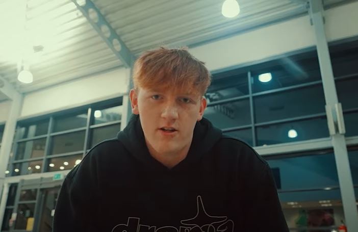 Salford Youtuber AngryGinge set to manage in new football league ...