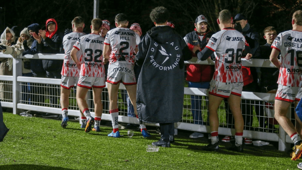 Salford RLFC beat Hammersmith Hills Hoists 42-10 to set up Hull FC tie ...