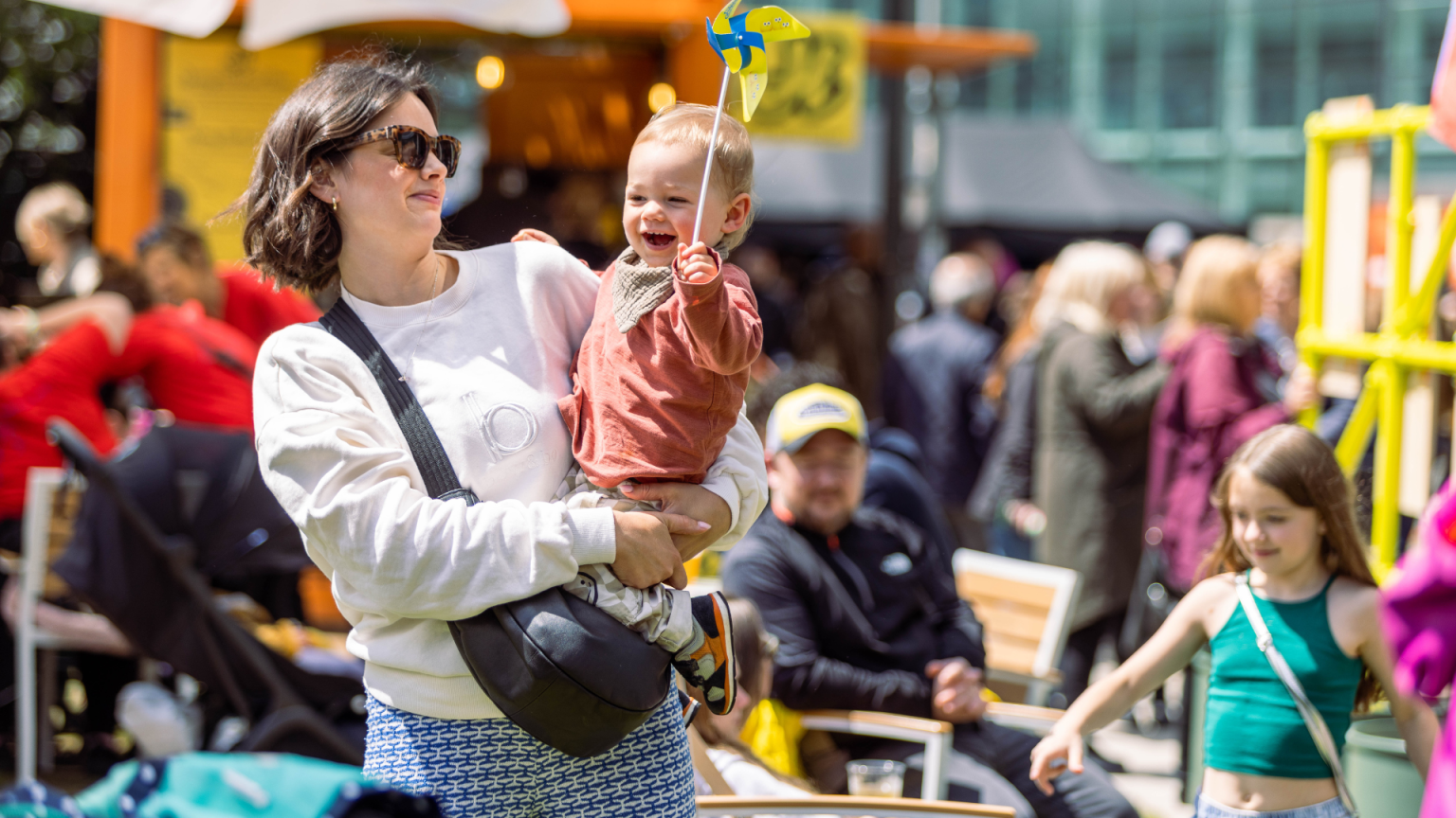 Salford's We Invented the Weekend festival announces programme of 200 ...