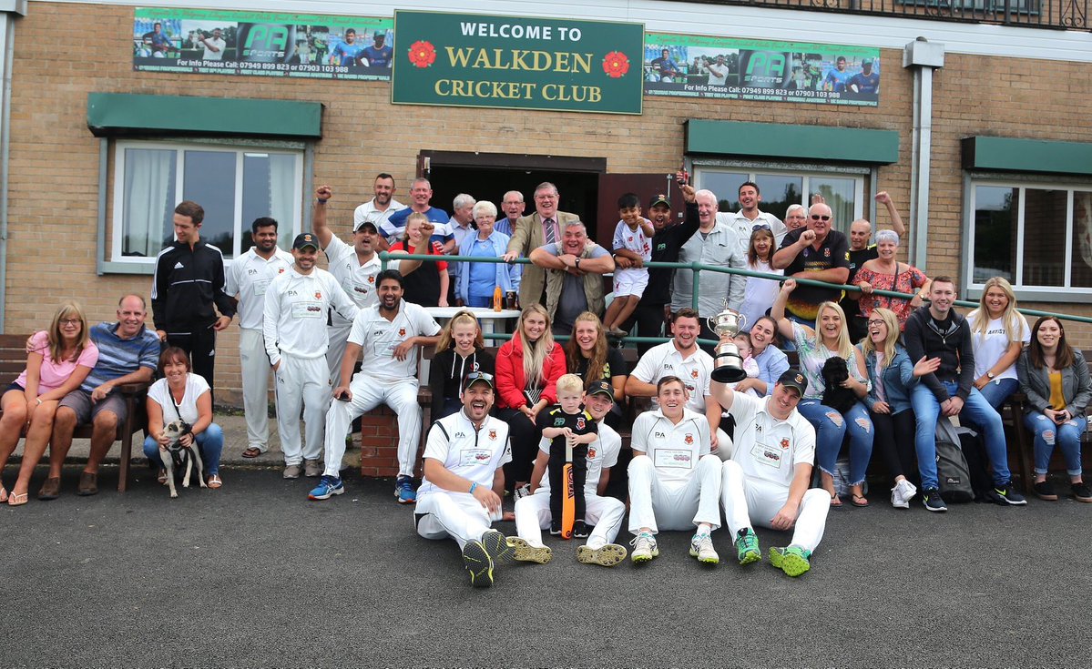Walkden Cricket Club look to recruit two junior coaches | Salford Now