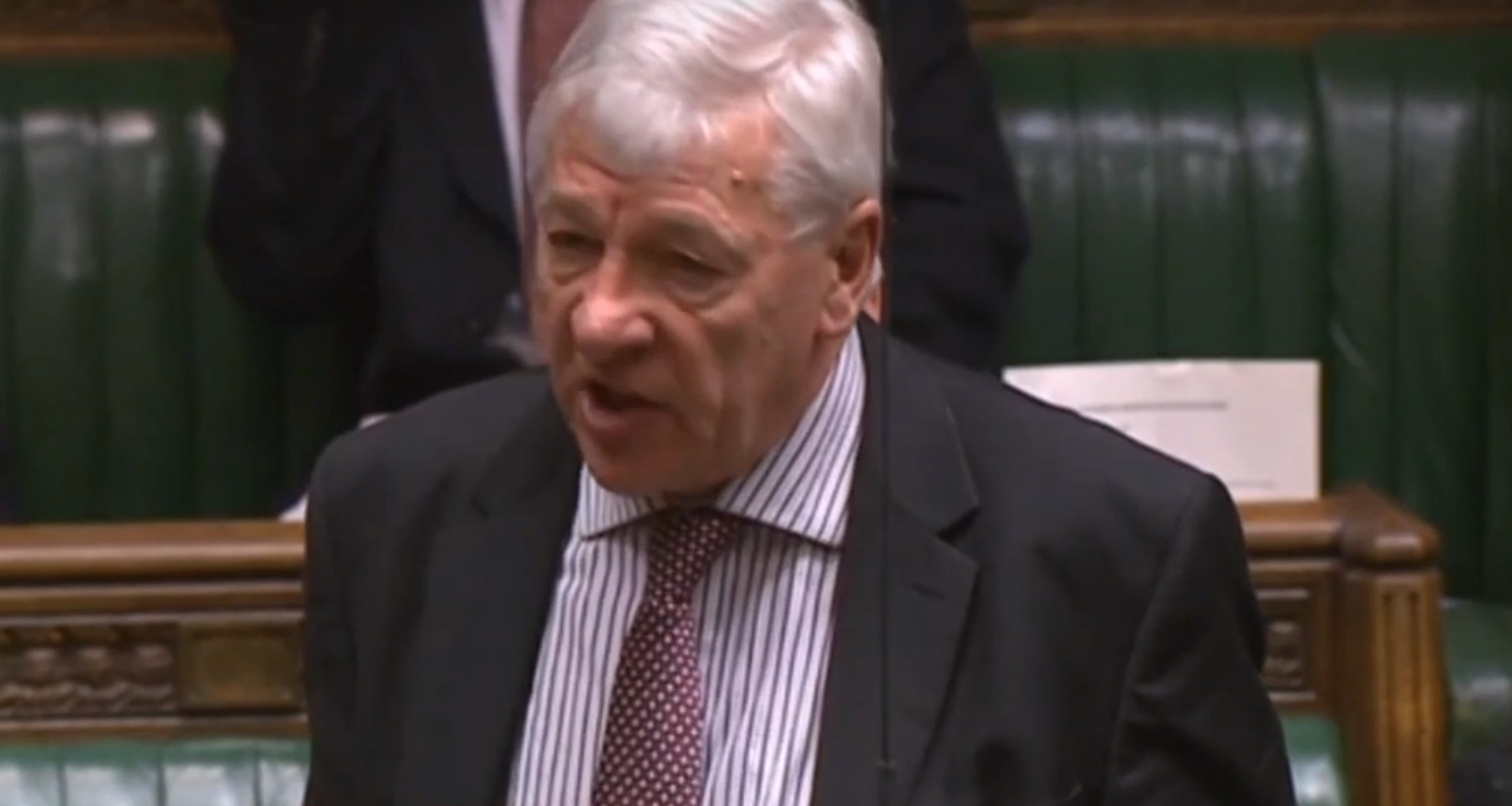 Exclusive: Salford MP Graham Stringer will not join seven rebel Labour ...