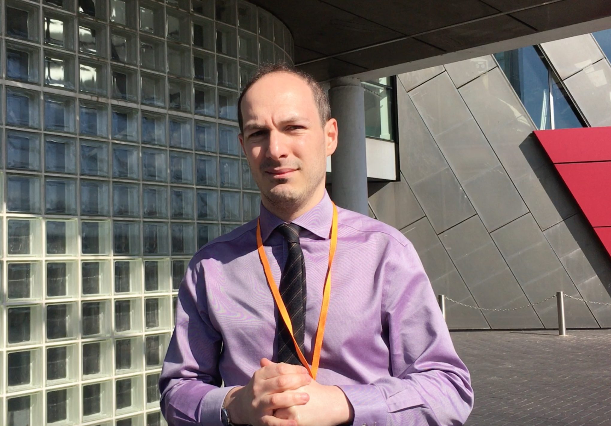 Interview: Alex Ganotis, the man behind GMCA's five-year environment ...
