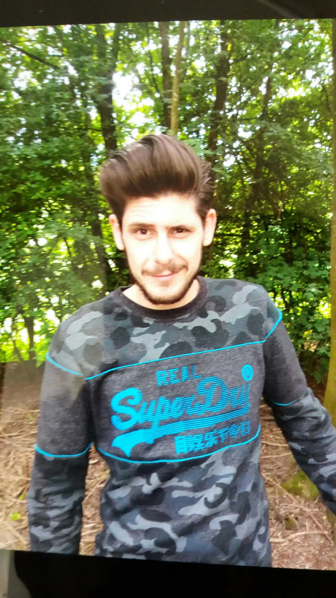 Police appeal for help to track missing man from Irlam | Salford Now