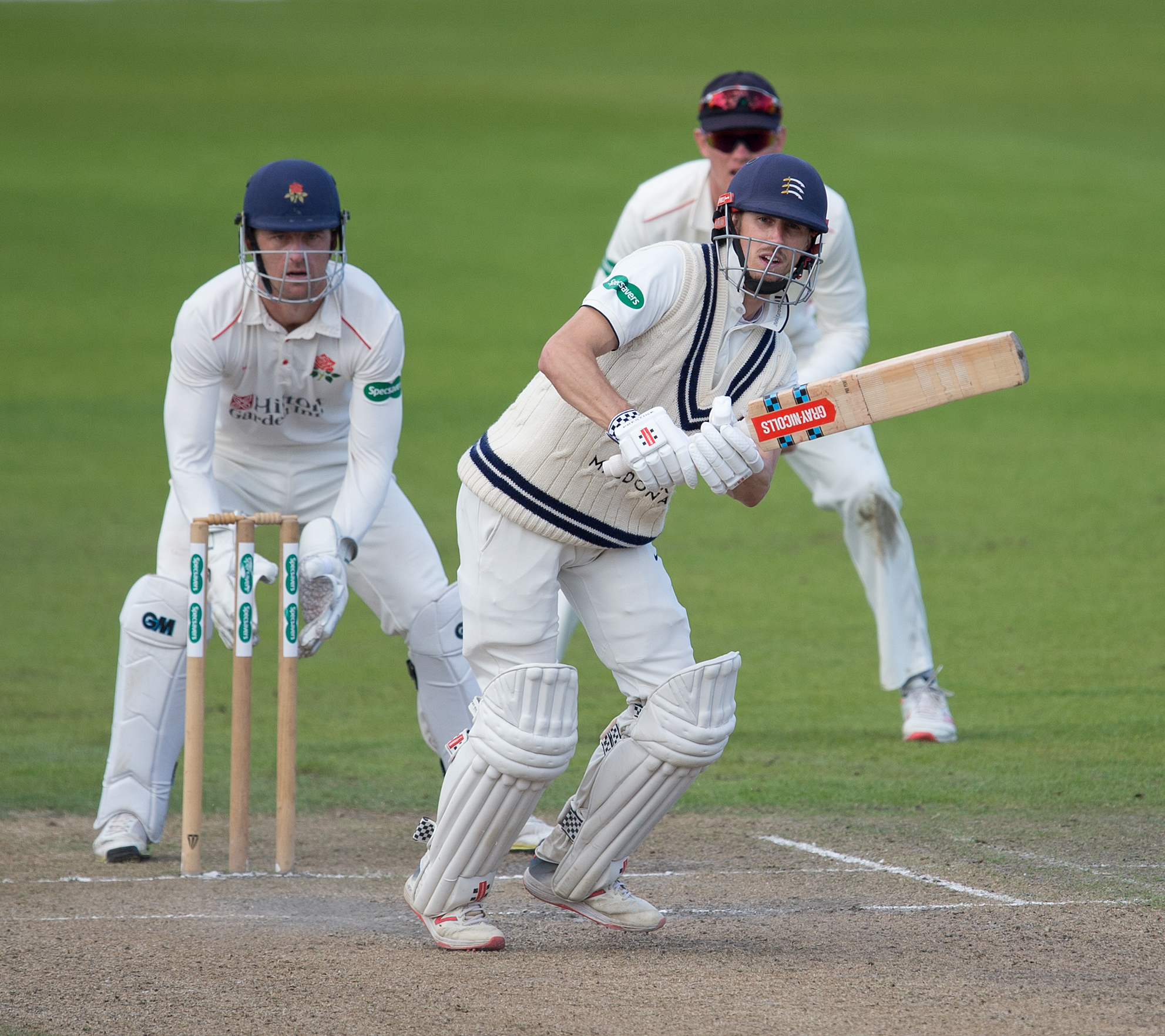CRICKET: Simpson hits career-best score to frustrate Lancashire ...