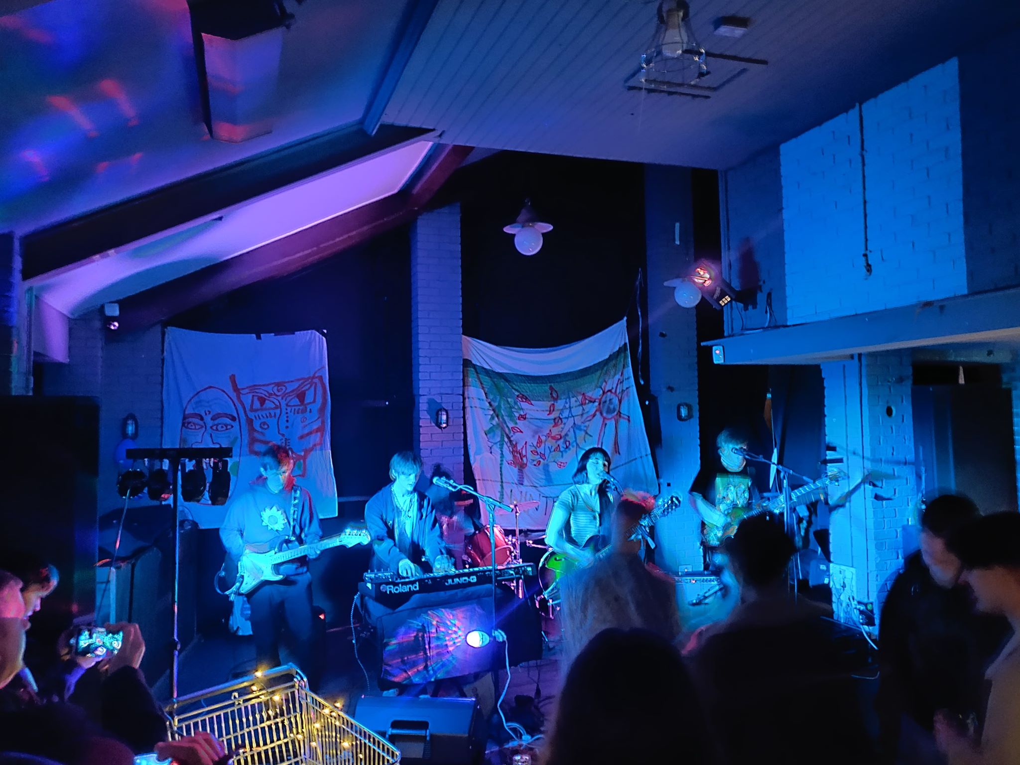 Review: Hurray For Tuesday create extraordinary atmosphere at The Old ...