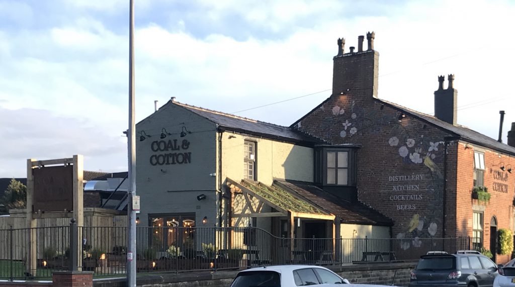 Boothstown opens new pub rooted in the local area which has been ...