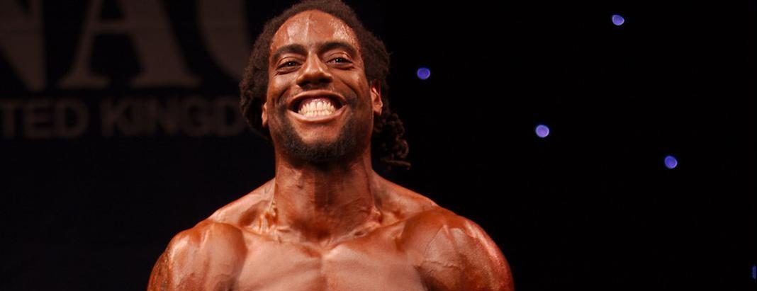 Strong roots: The vegan bodybuilder striving for self-improvement ...