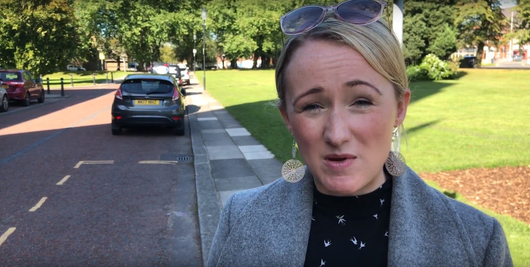 "This is a huge scandal..." - Rebecca Long-Bailey wants to protect her ...