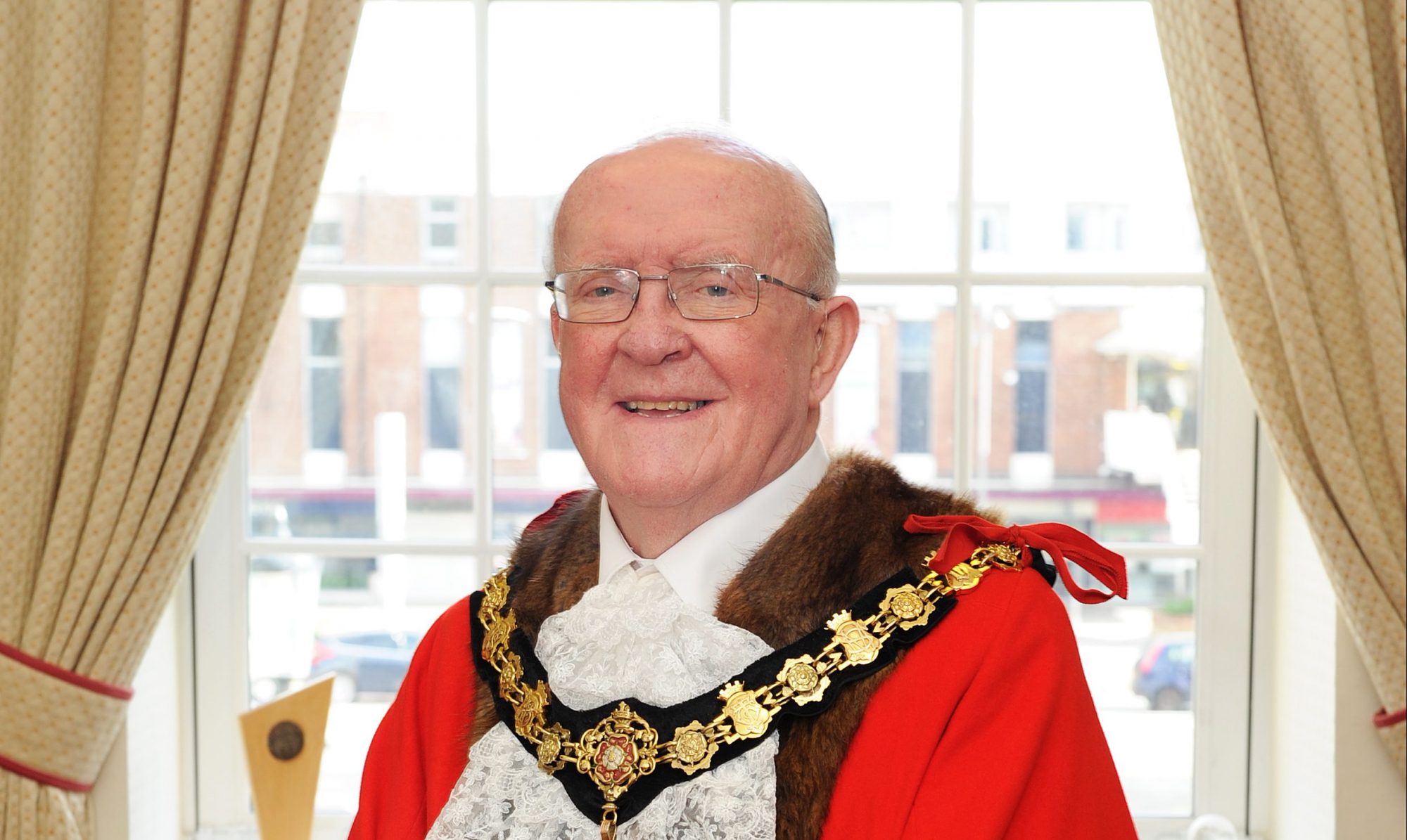 Veteran Councillor and former Ceremonial Mayor of Salford dies ...