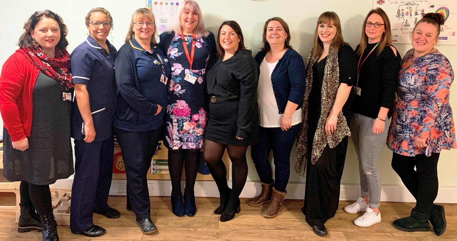 Unicef Gold Award for Salford Children's Services | Salford Now