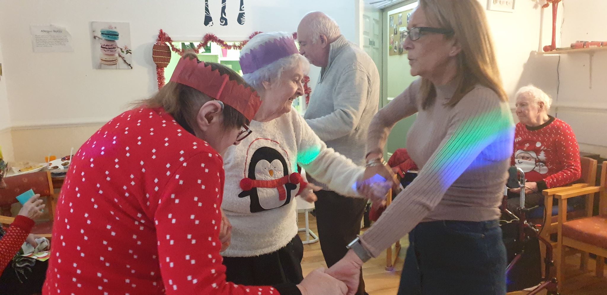 "We just like to make them feel special." Salford Woman raises funds to ...