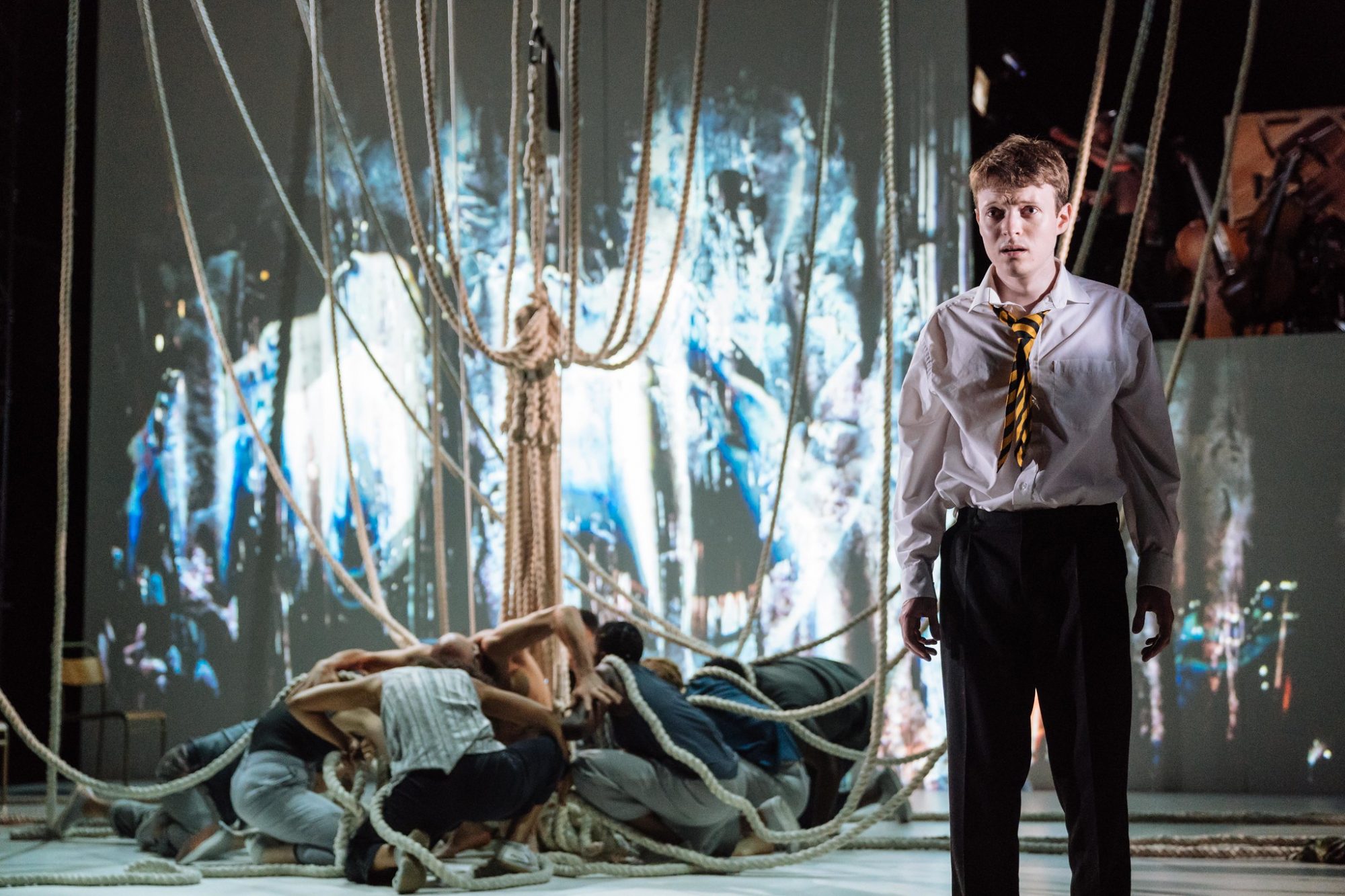 A Monster Calls Stage Show wants to Inspire hopeful young writers ...