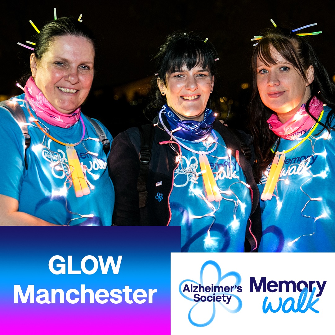 PREVIEW: GLOW walk returns to MediaCityUK | Salford Now