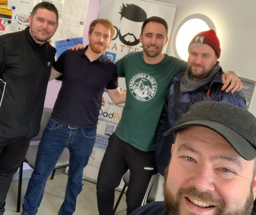 "We are hoping to build more support in Salford." - Dad Matters UK ...