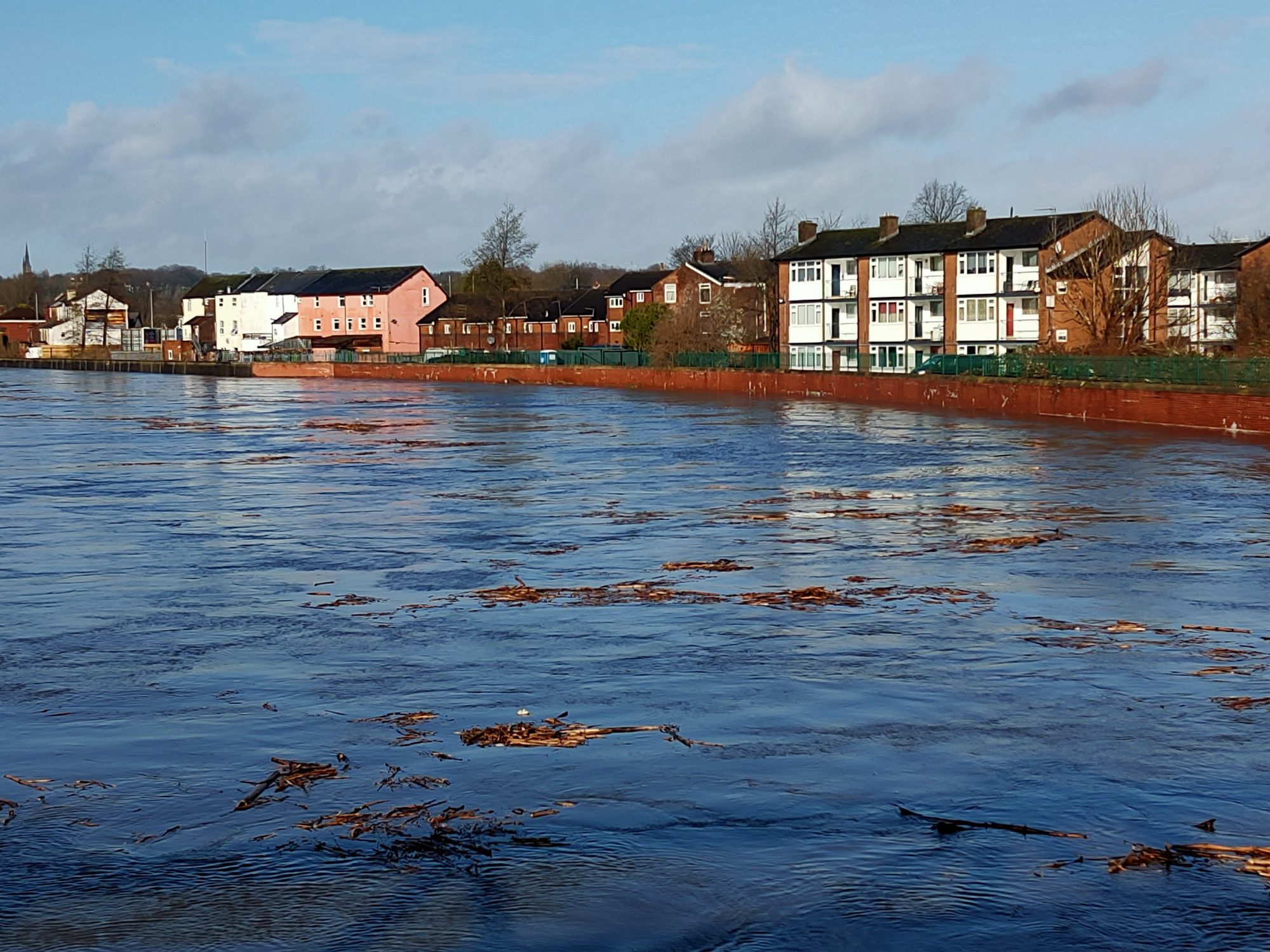 "The effects can be devastating" The aftermath of Storm Ciara flooding