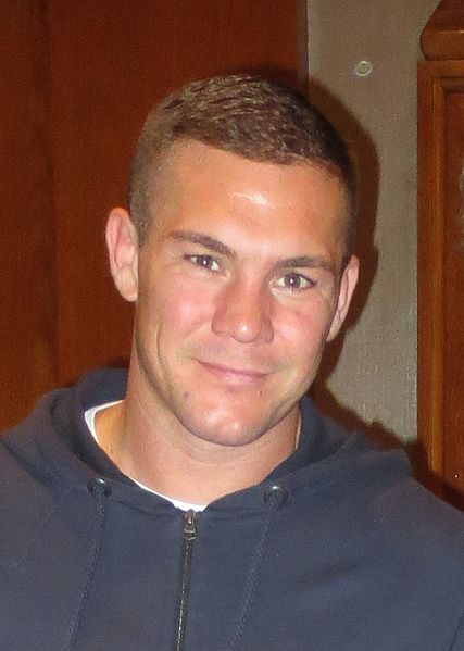 When Jamie Moore became the first British Boxing Champion from Salford ...