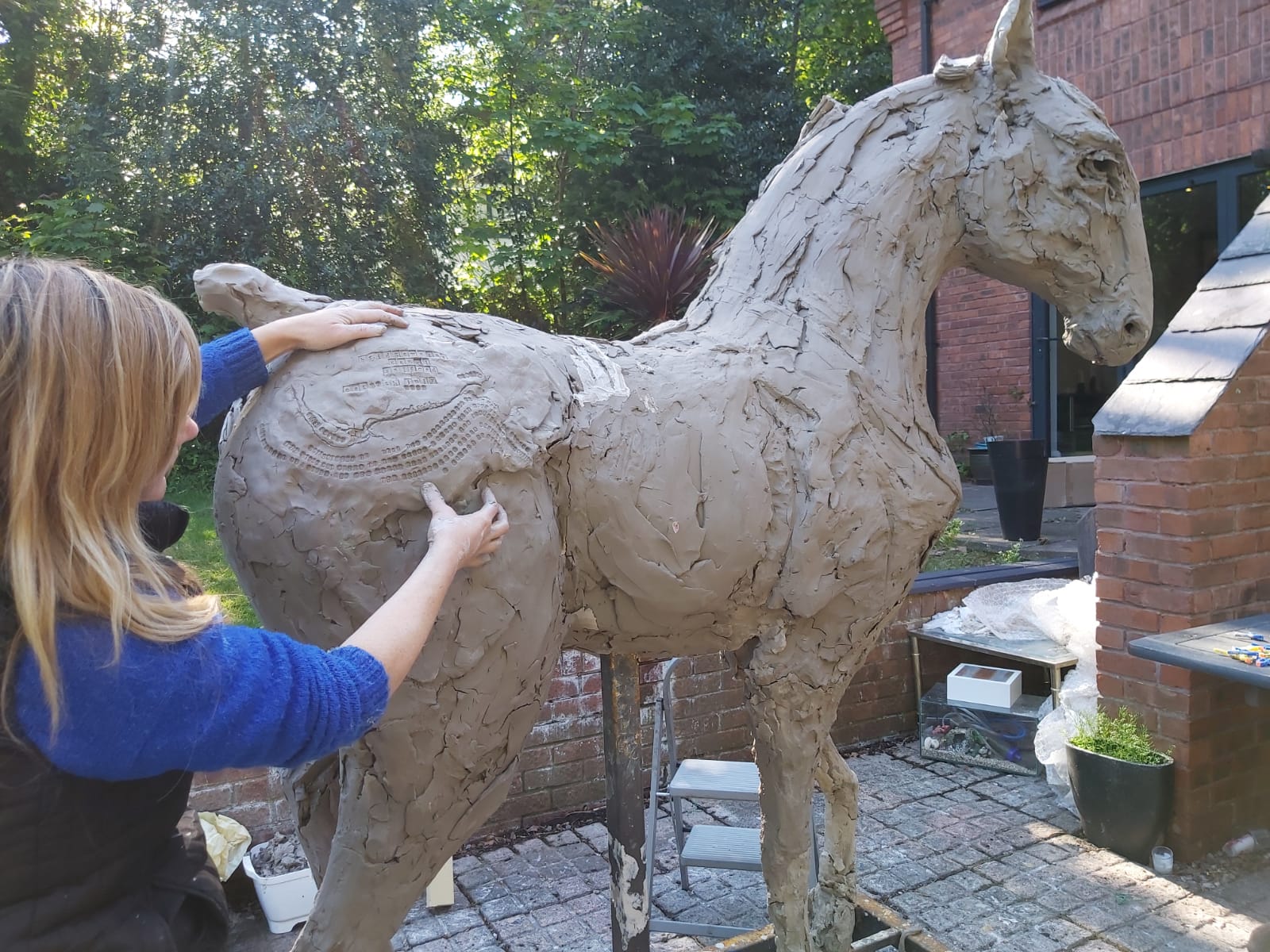 A sculpture to celebrate “Salford Firsts” and the city’s rich history ...