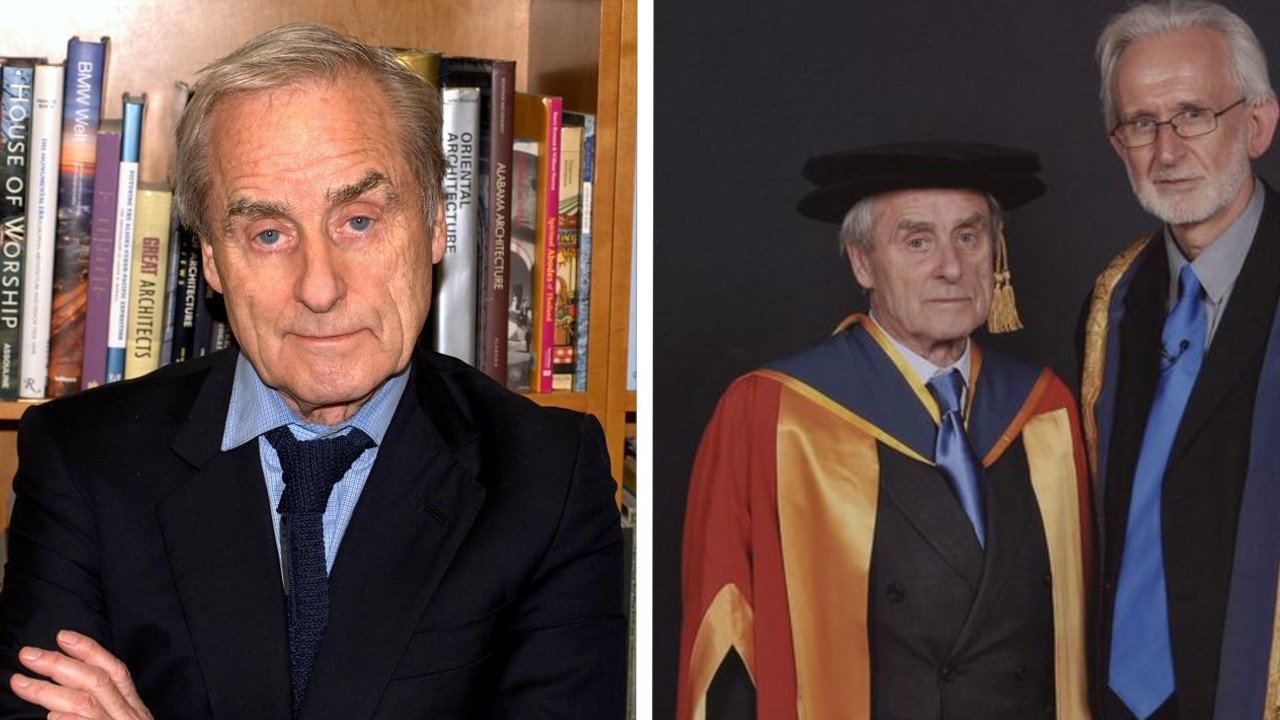 Salford-born Sir Harold Evans, legendary Sunday Times editor, dies aged 92 | Salford Now