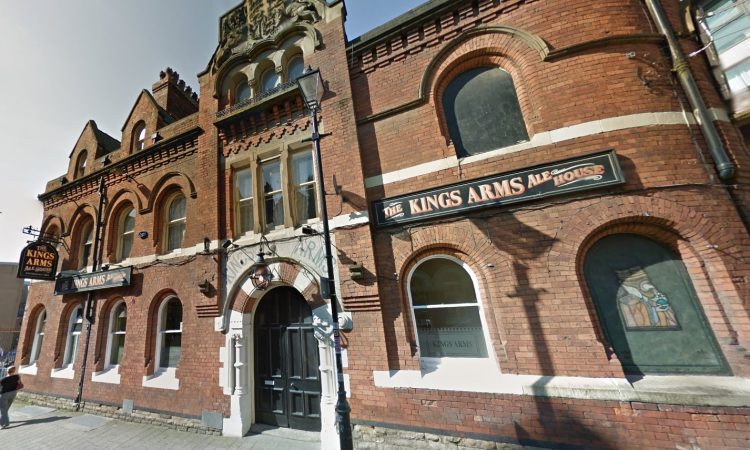 The Kings Arms presents play- “A love letter to Moss side" | Salford Now