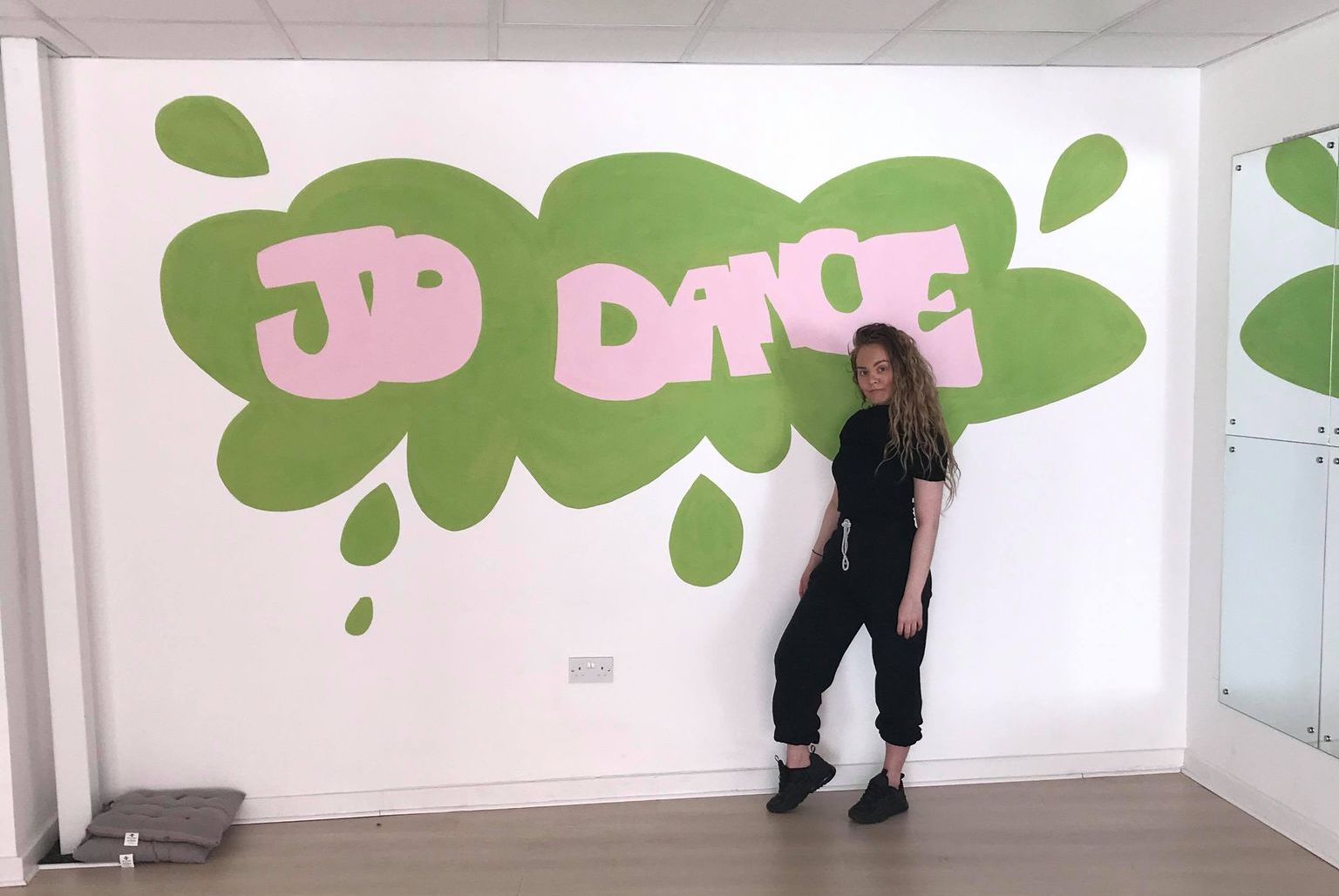 "This pandemic is not finishing me" - JD Dance studio fights to survive ...