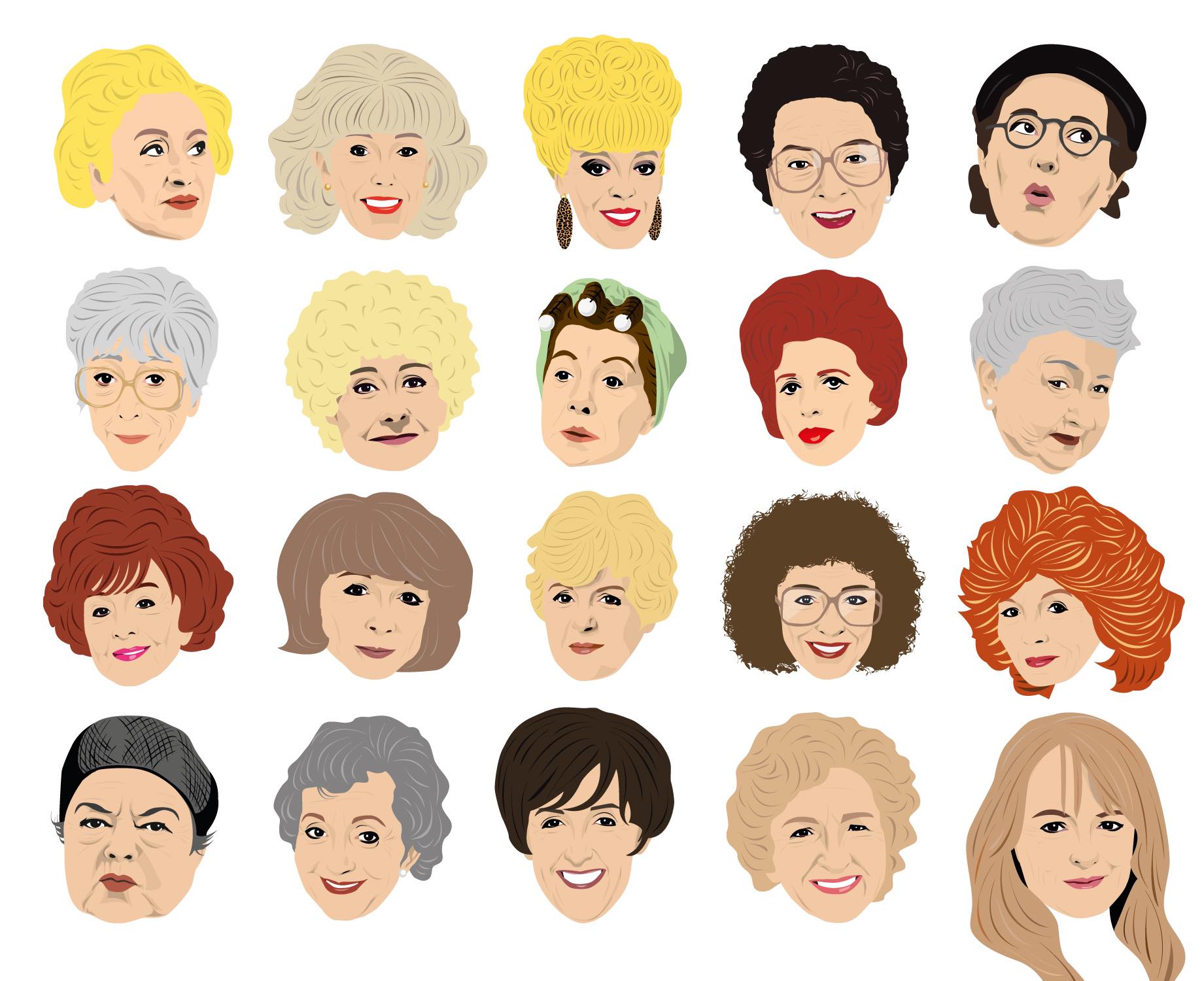 Iconic Corrie character designs created for 60th anniversary | Salford Now