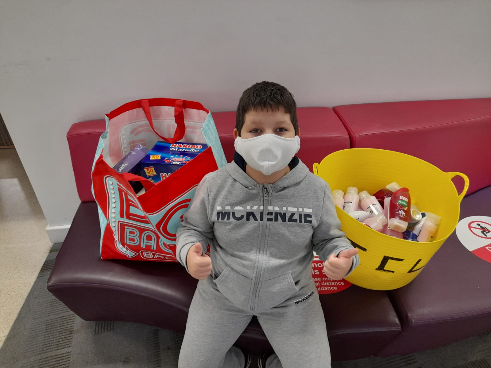 "I just wanted to help" - Cadishead Rhinos youth player uses birthday ...