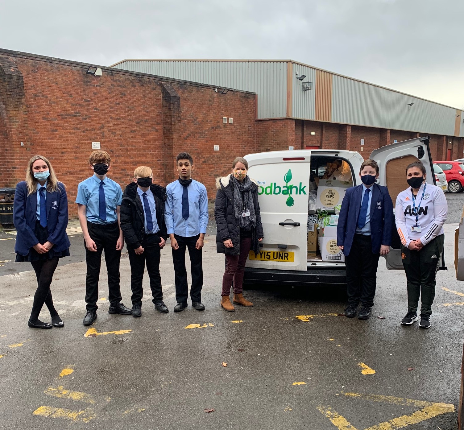 Swinton Academy to hold Christmas Jumper Day fundraiser to support ...