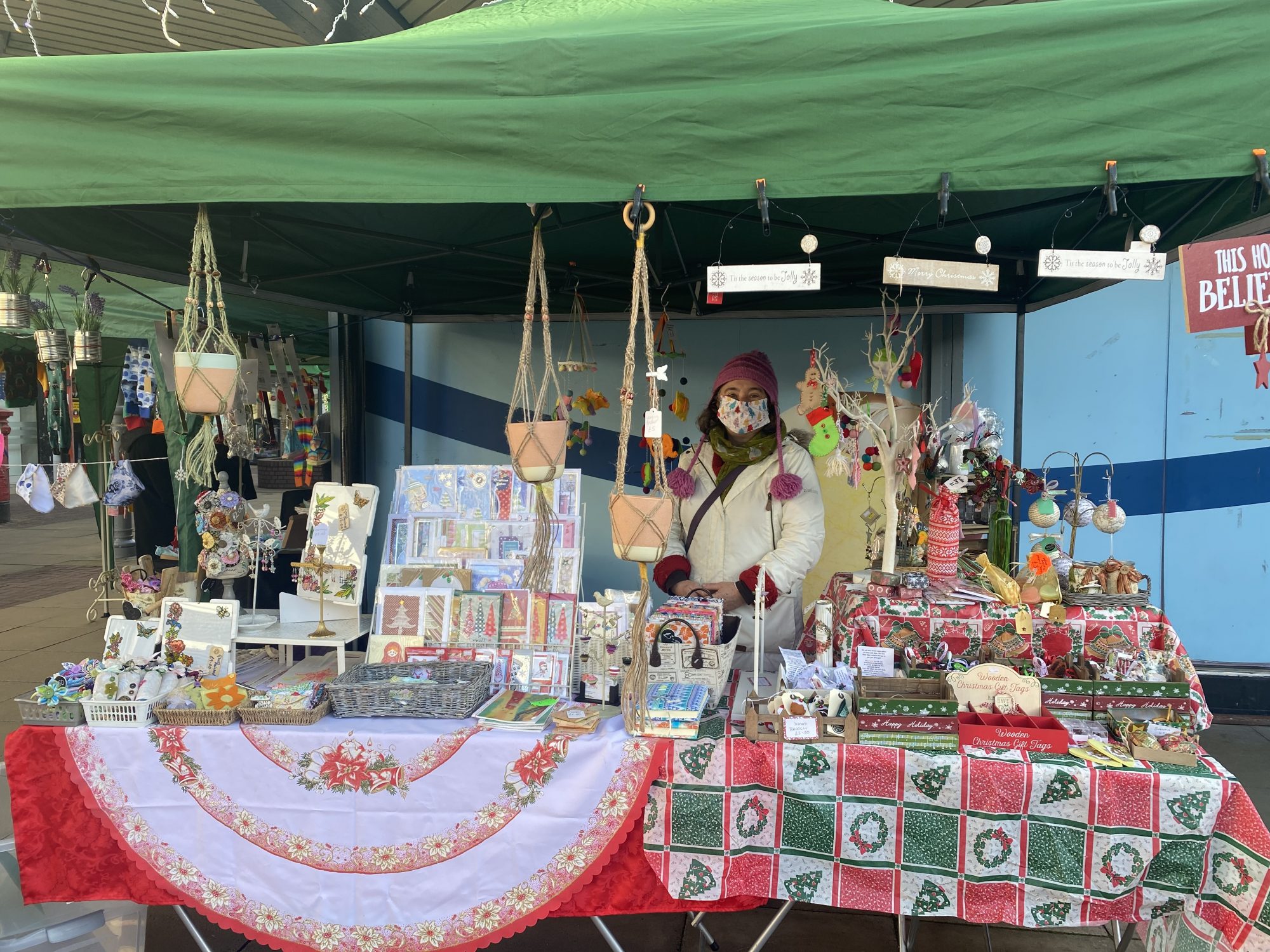 Eccles Christmas craft market returns this December | Salford Now