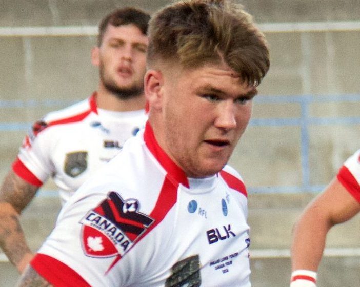 RUGBY LEAGUE : Jack Wells signs for boyhood club Salford Red Devils ...