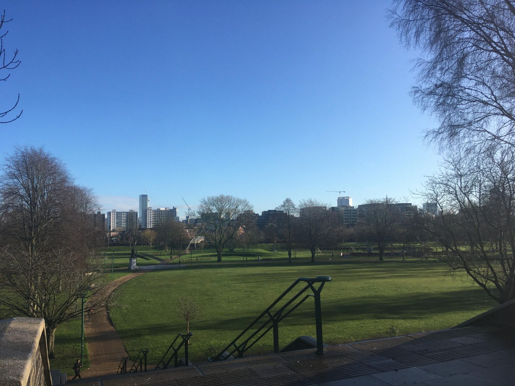 New Adelphi Theatre Pay Tribute to Peel Park With Screening | Salford Now