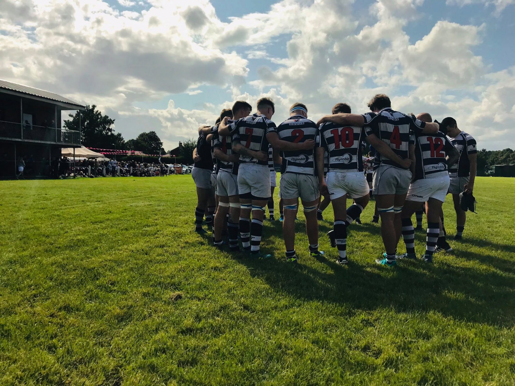 "We're all ready and excited to get back" Salford grassroots clubs ...