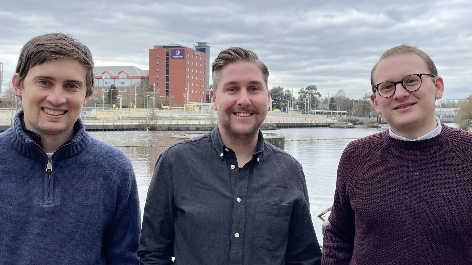 "Salford Quays is a shining jewel of a place" - Salford Liberal ...