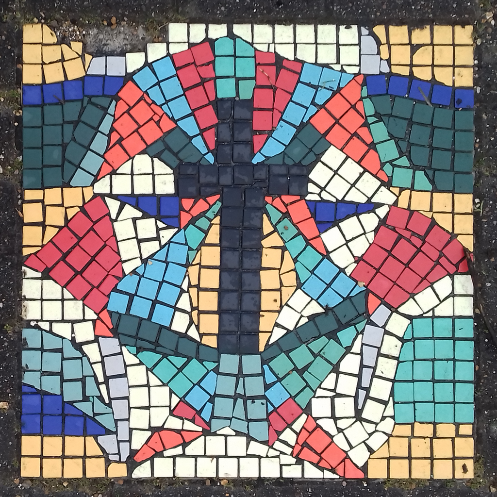 “I see the mosaics as pieces of a much bigger puzzle”- Mark Kennedy ...