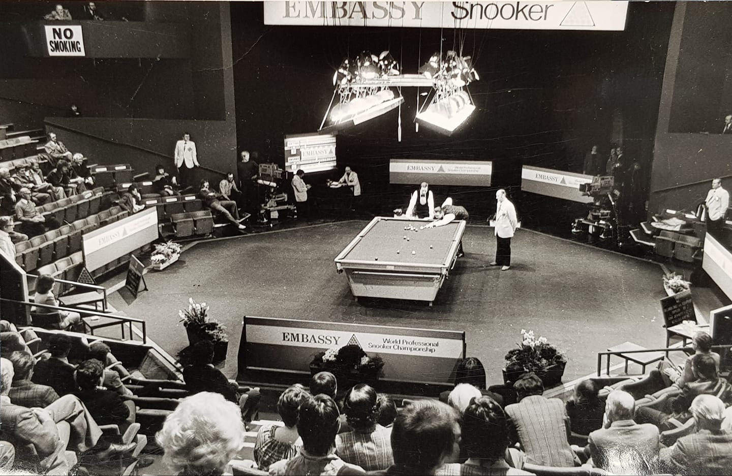 "Virgo, Spencer, Higgins; they all used to play here" - Stars of ...