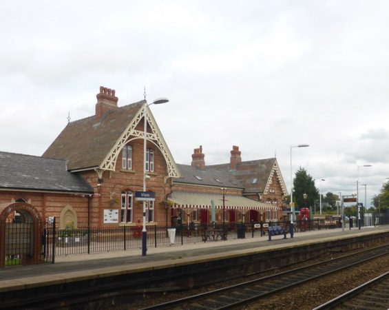 Irlam Station to receive an upgrade following local campaigns