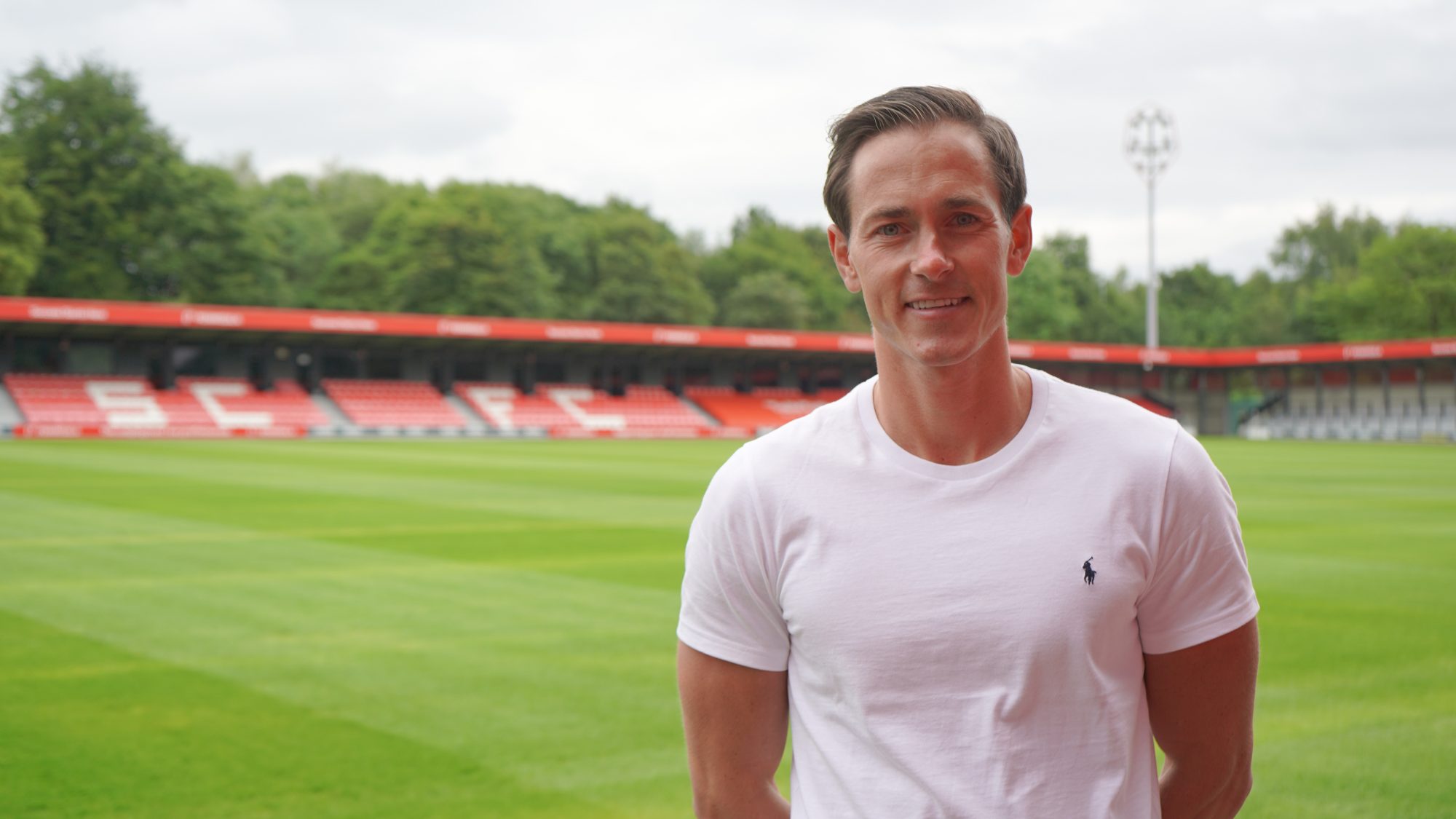 “There’s massive ambition here” – Josh Morris becomes first summer ...