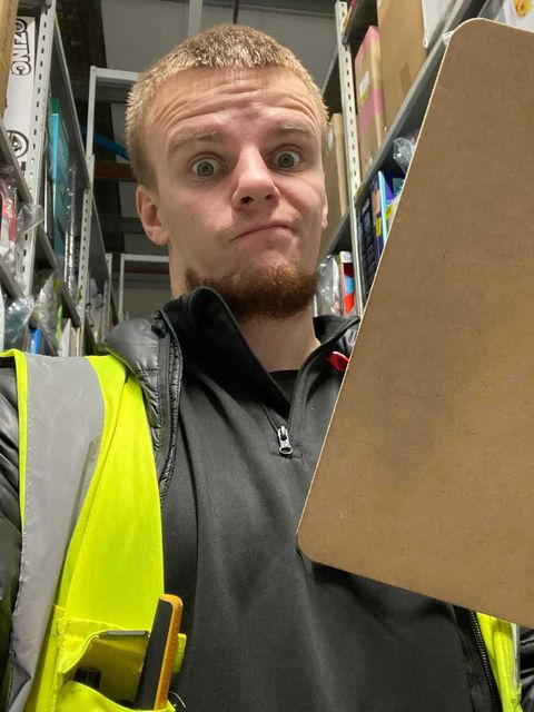 Salford boxer prepares for a final eliminator in hopes of securing ...