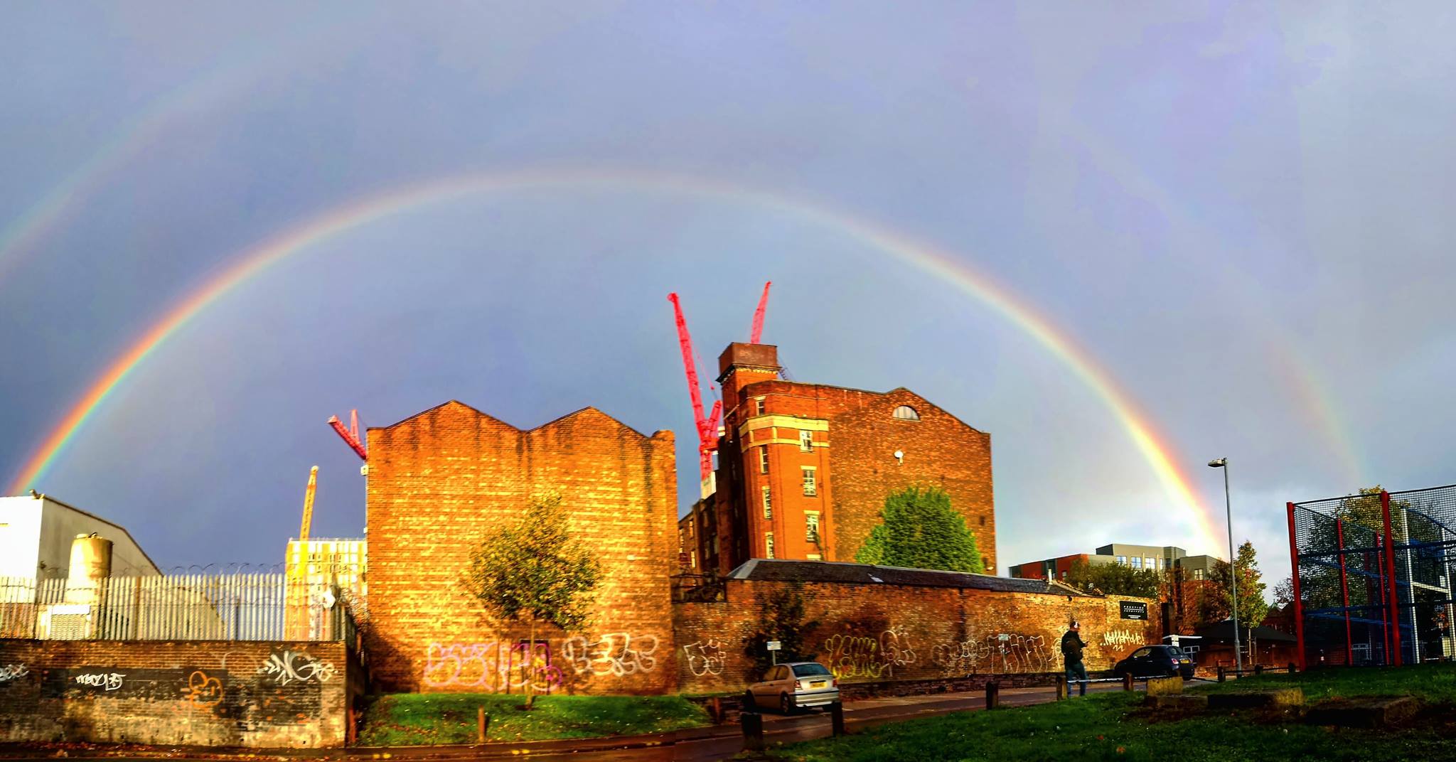 Islington Mill opens the doors for their first exhibition since ...