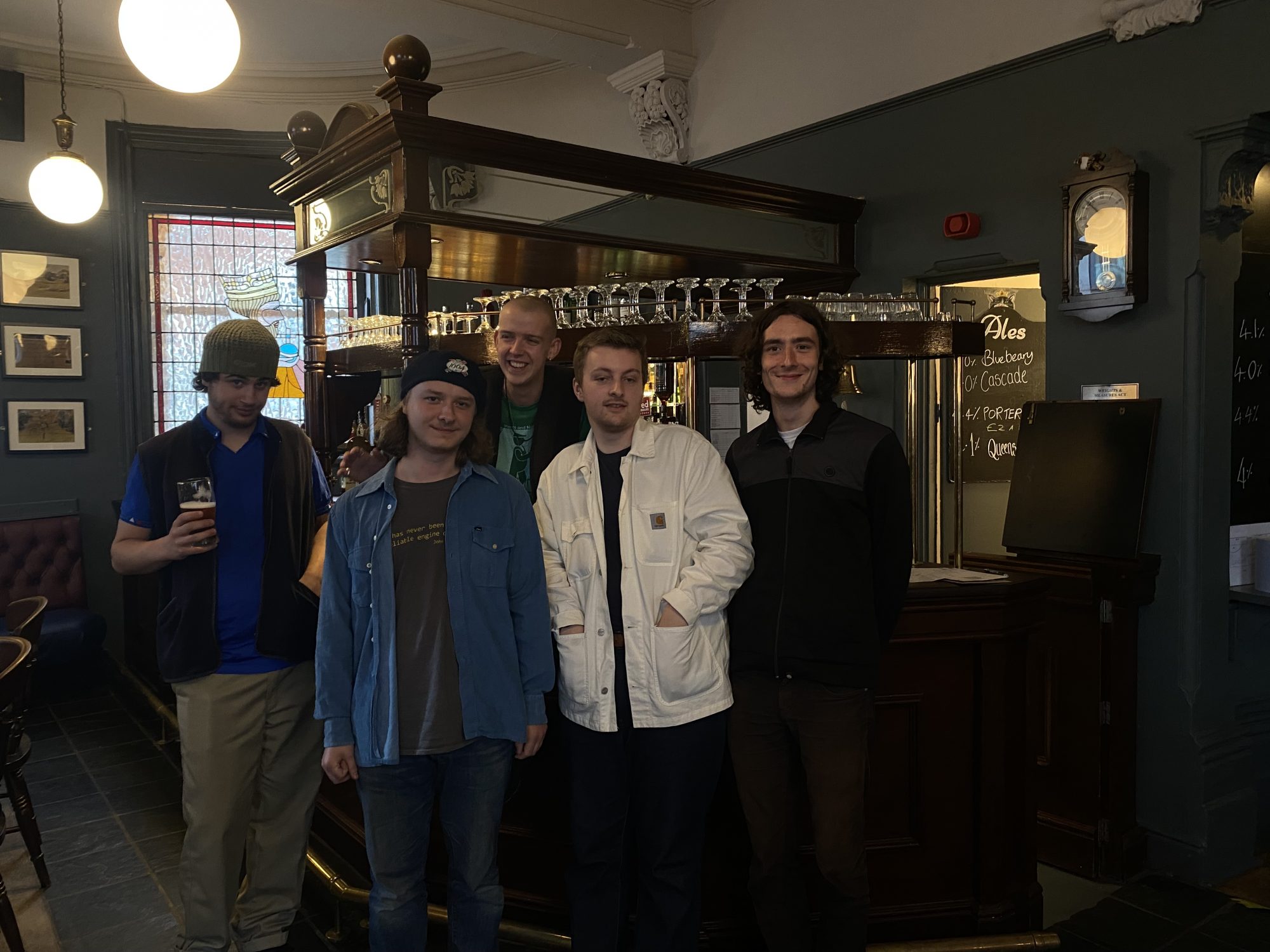 "Manchester is great, but people forget; Salford is where it started ...