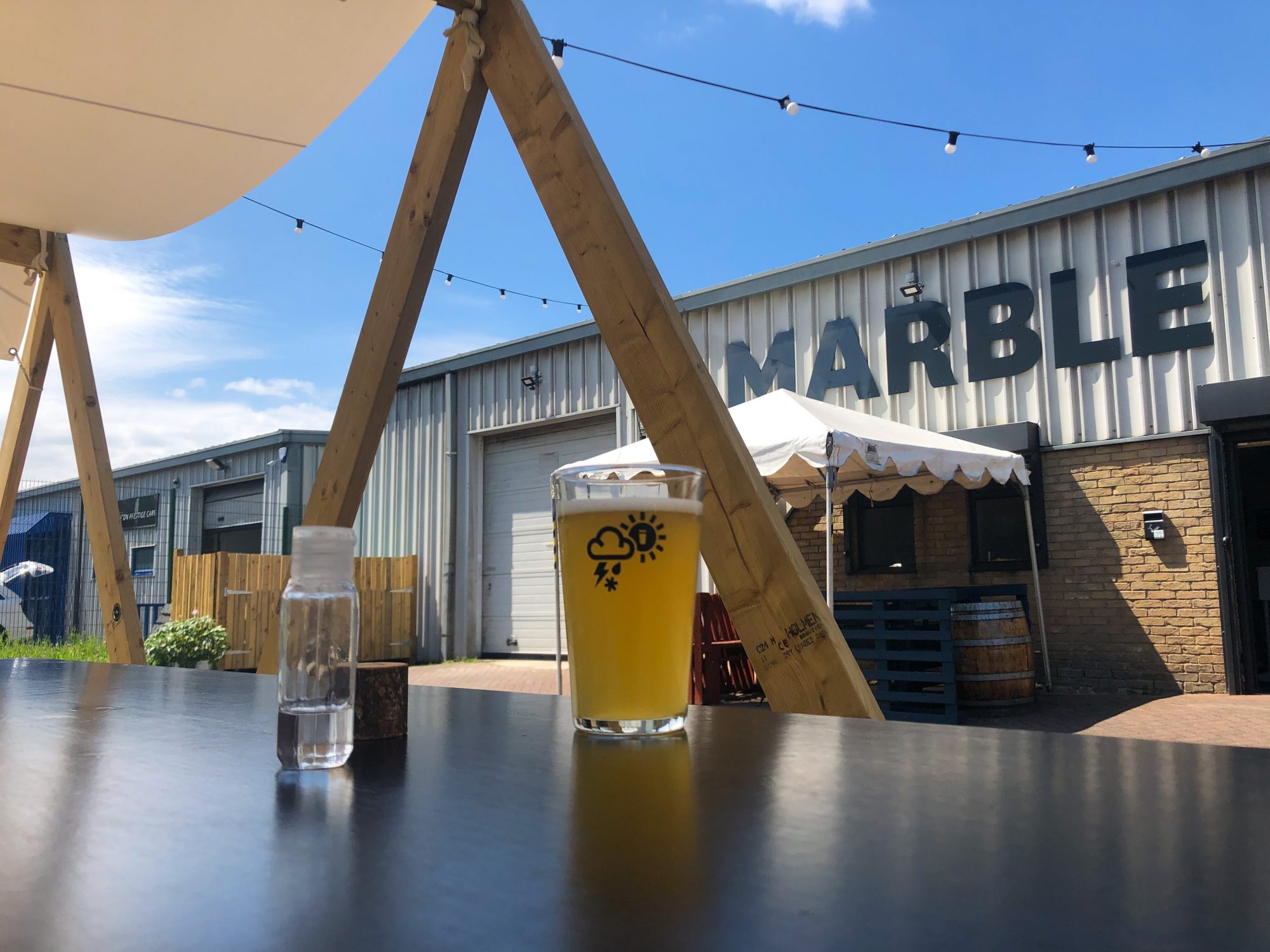 Marble Beers looking for musicians to play at their chilled Sunday ...