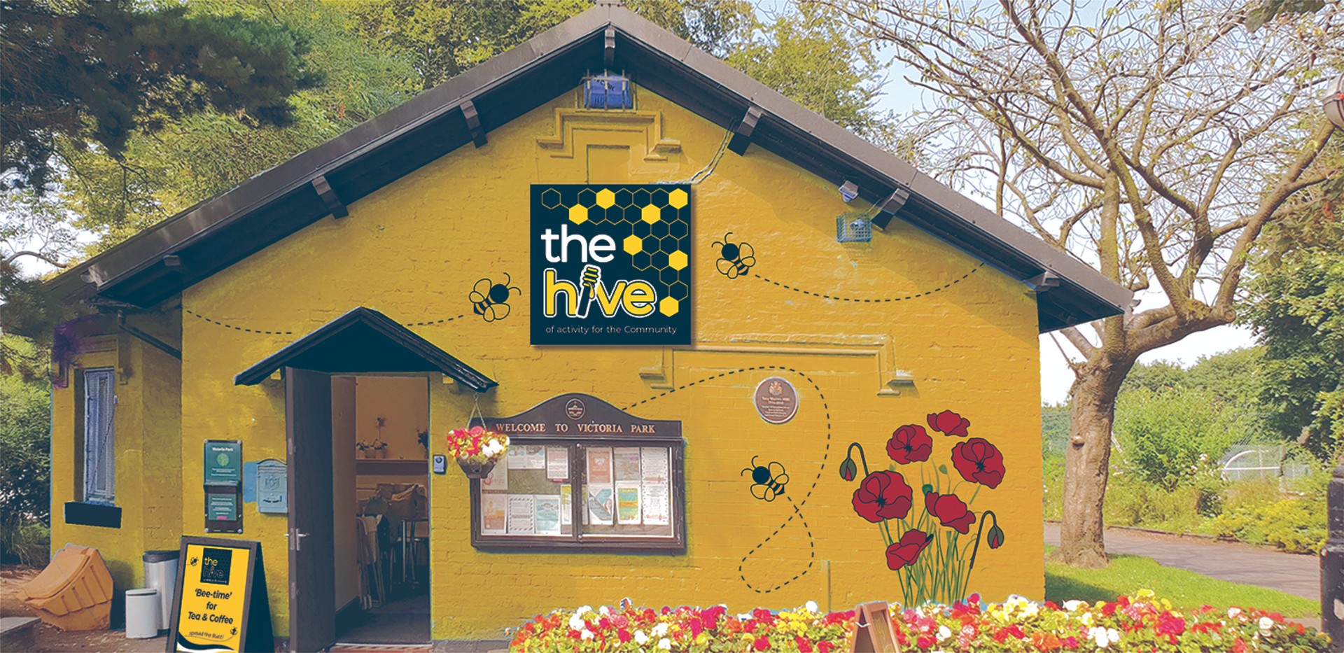 The Hive in Swinton launches refurbishment fund | Salford Now