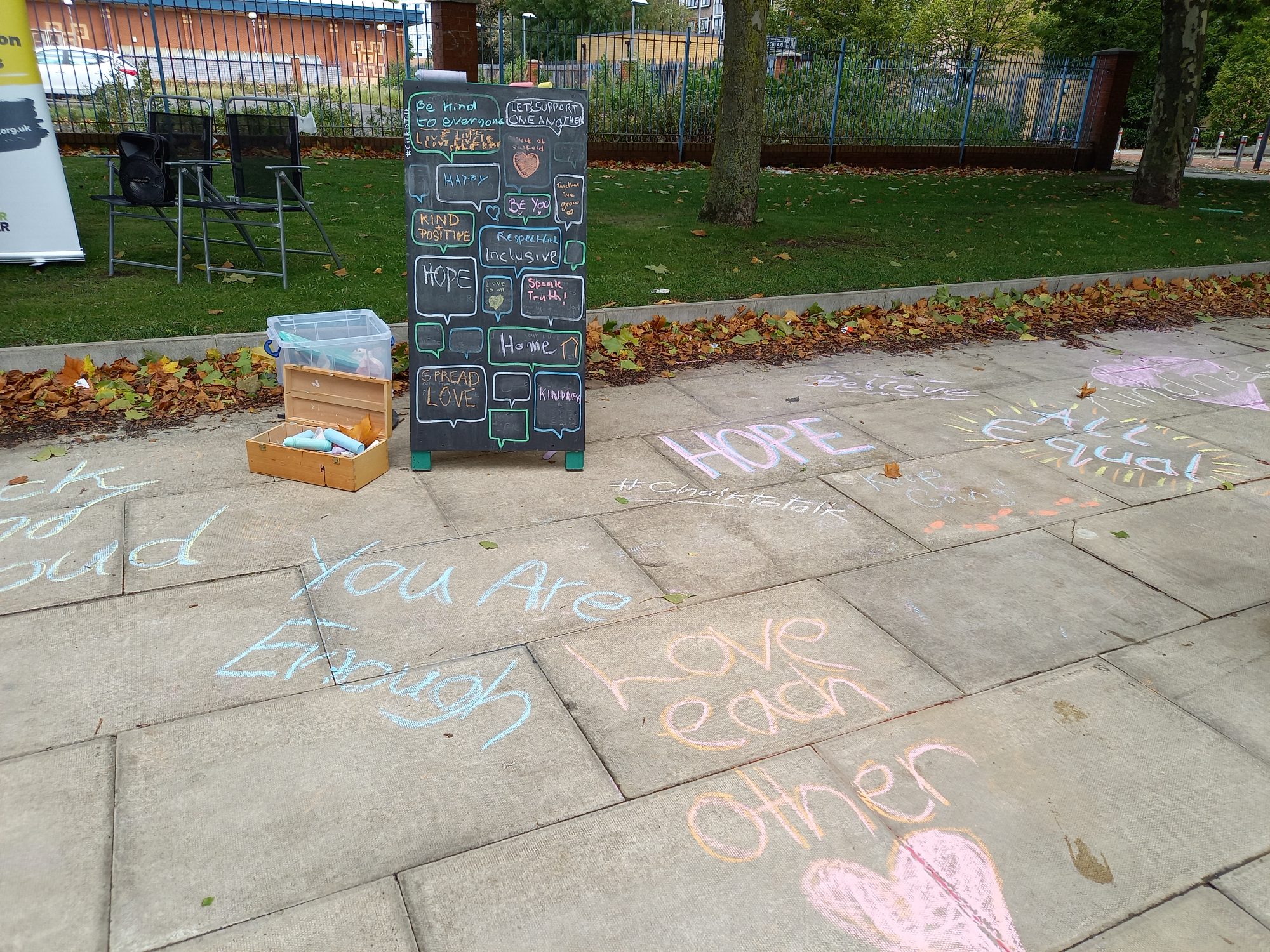 Pendleton Together resident organises charity Black History Month ...