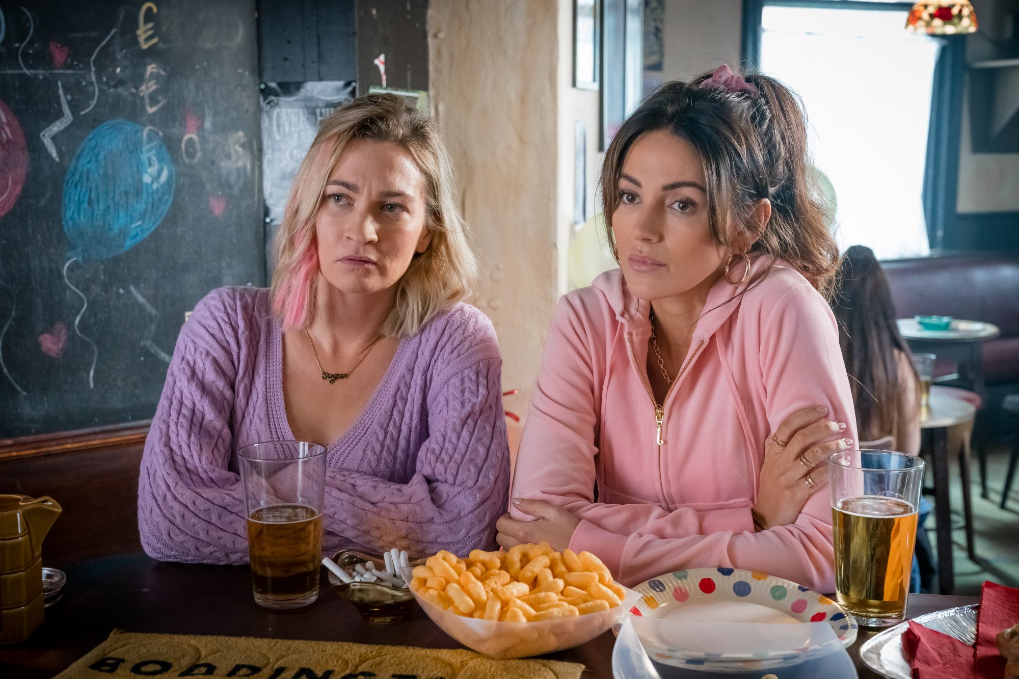 Joanna Higson talks filming Brassic 3 in the midst of a pandemic ...