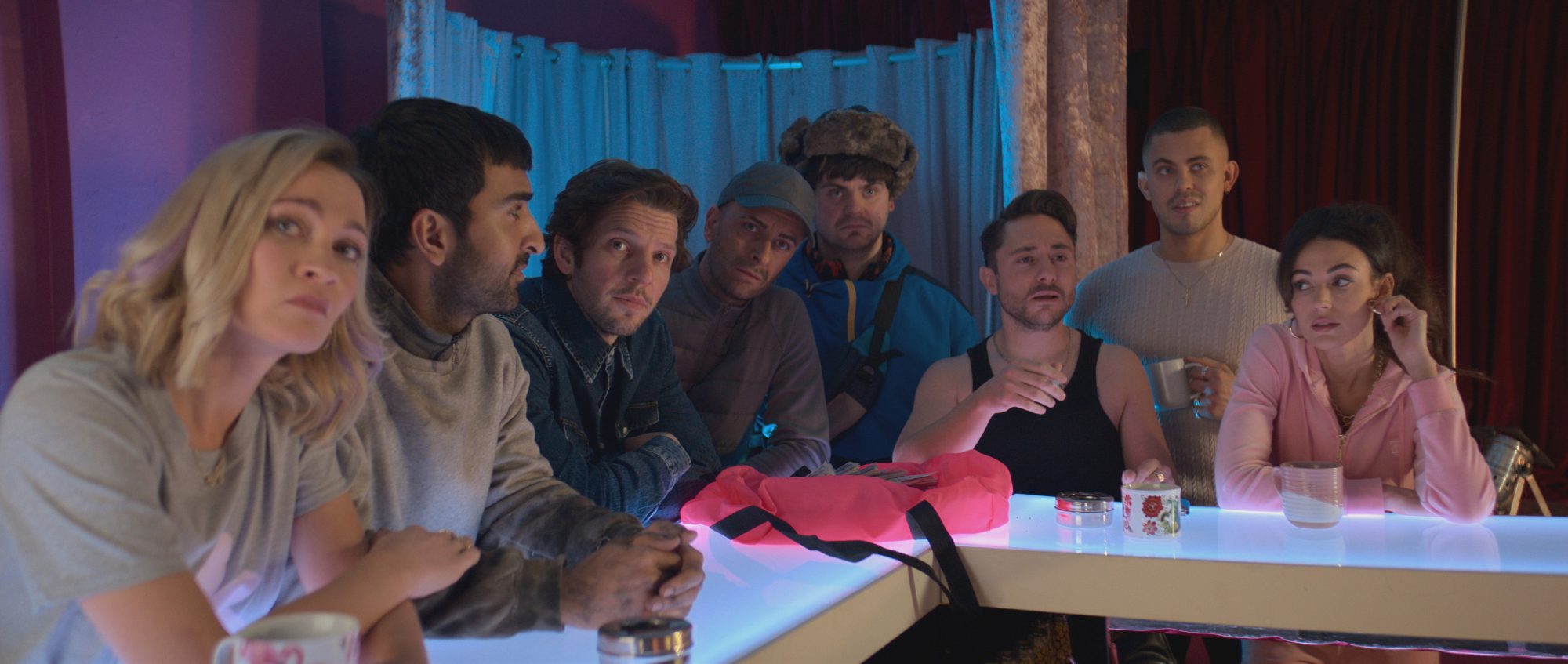 Joanna Higson talks filming Brassic 3 in the midst of a pandemic ...