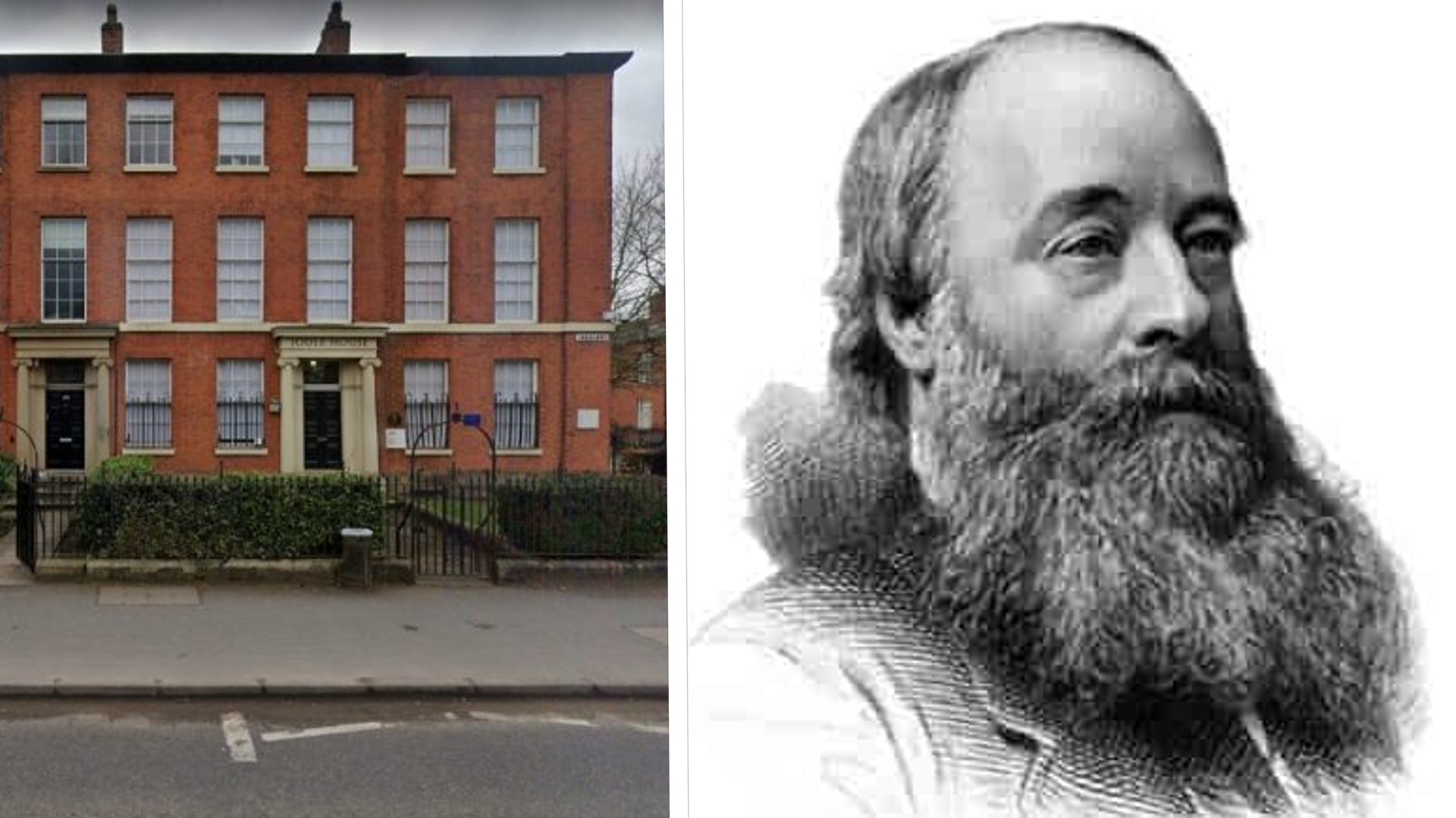 "He paved the way for this"- Remembering Salford born scientist James ...