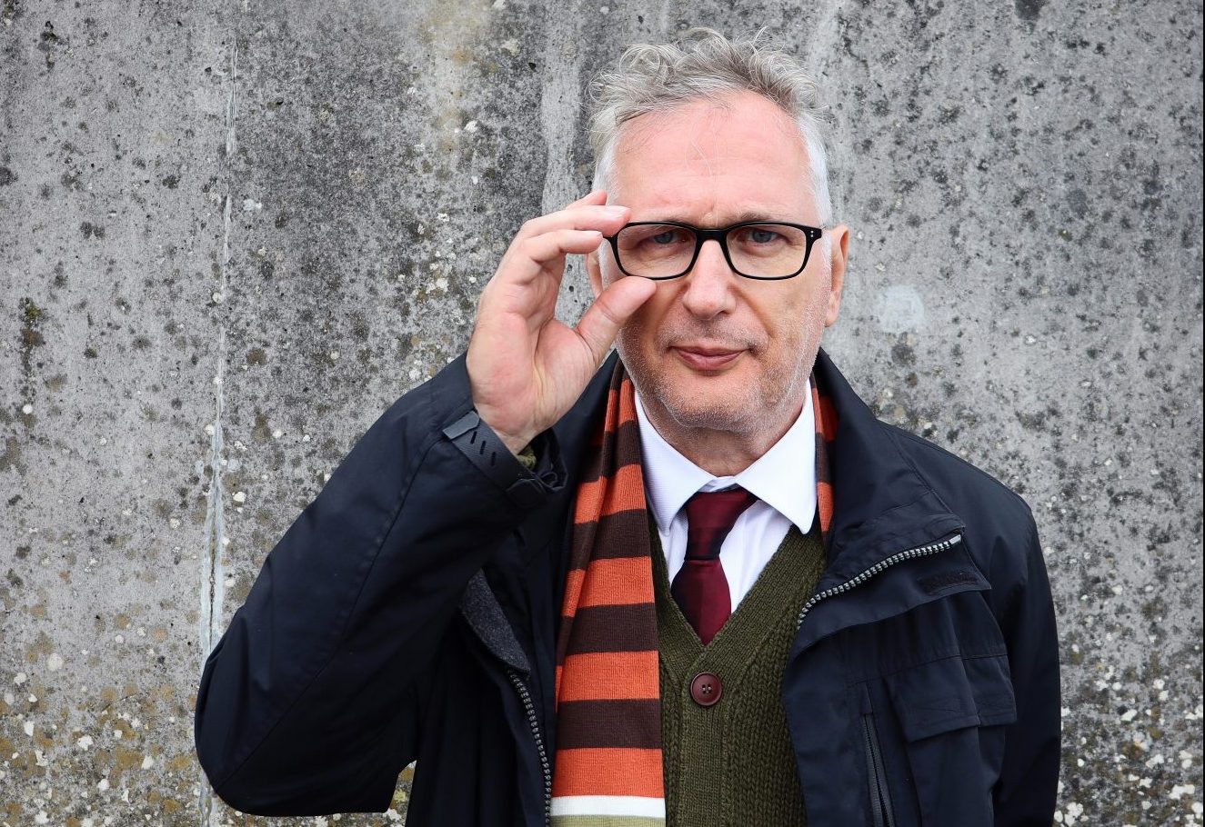 “I once picked up John Cooper Clarke at 3.30pm; he had a custard cream ...