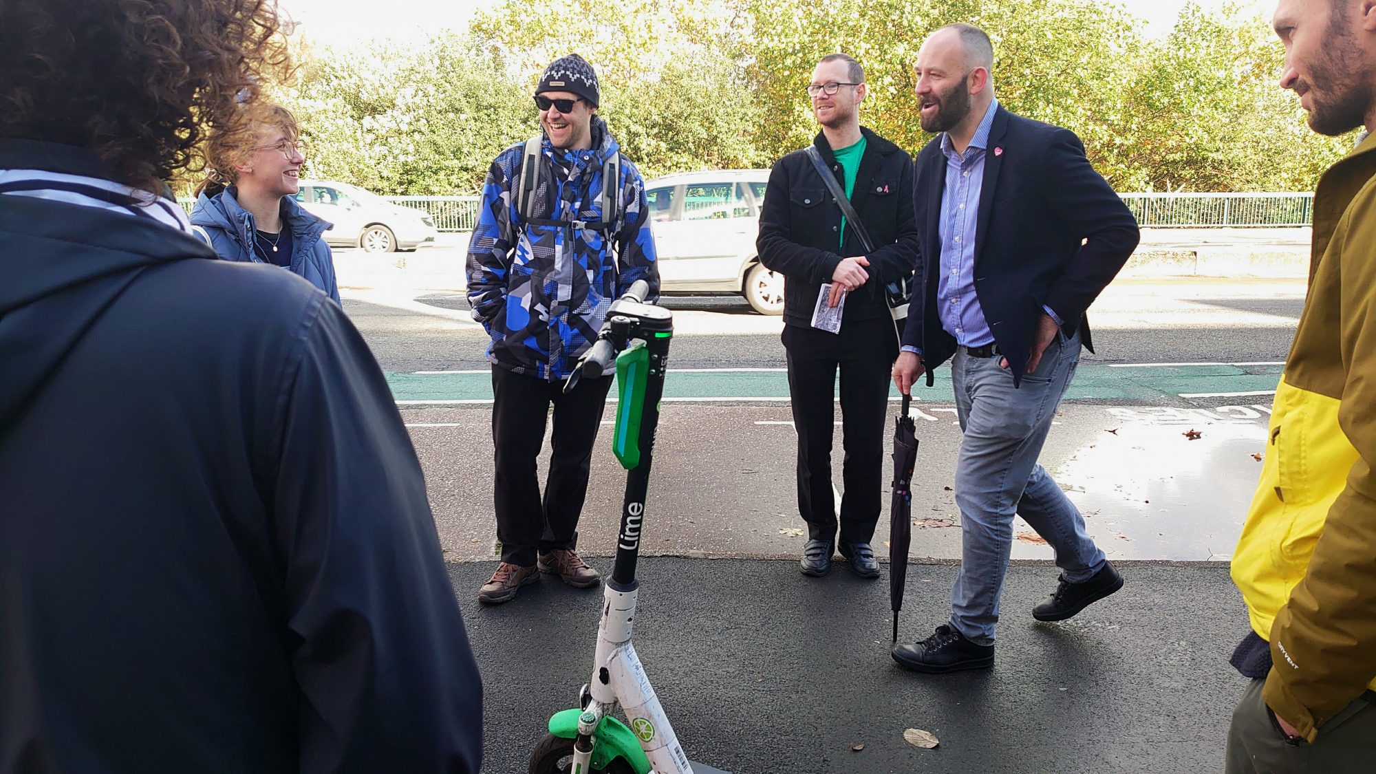 "I think they're great, but not when they're thrown all over the place"- Campaigners share their ...