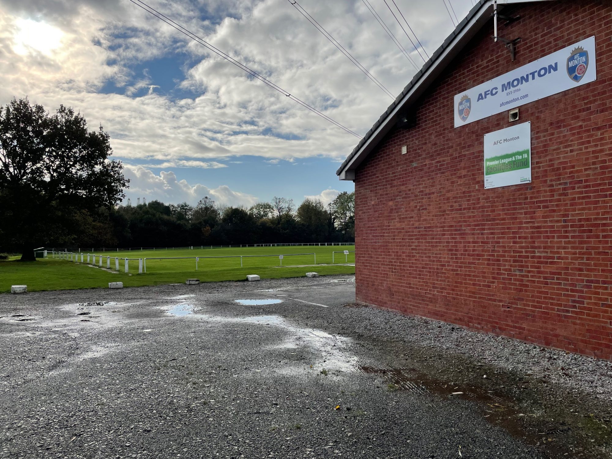 “You can either sit there and sulk, or you can try and make the best of ...