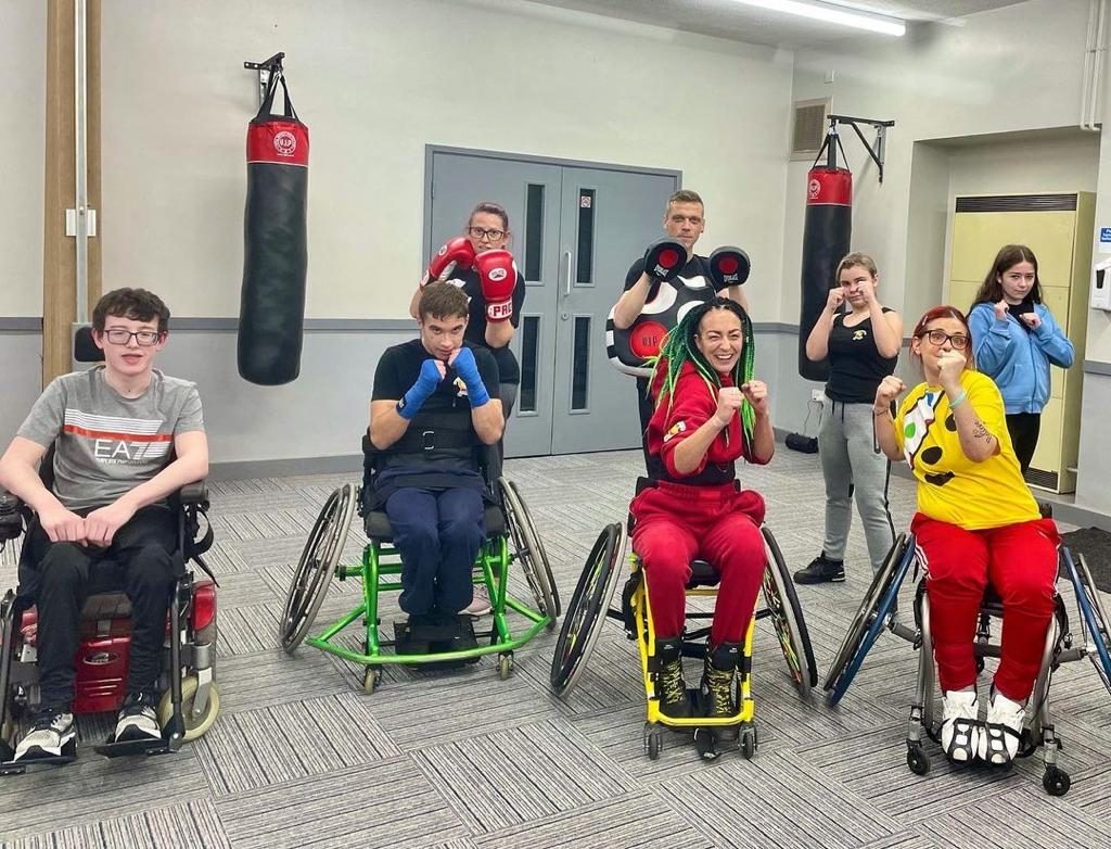 “No matter who you are you can be involved in whatever form” - New ...