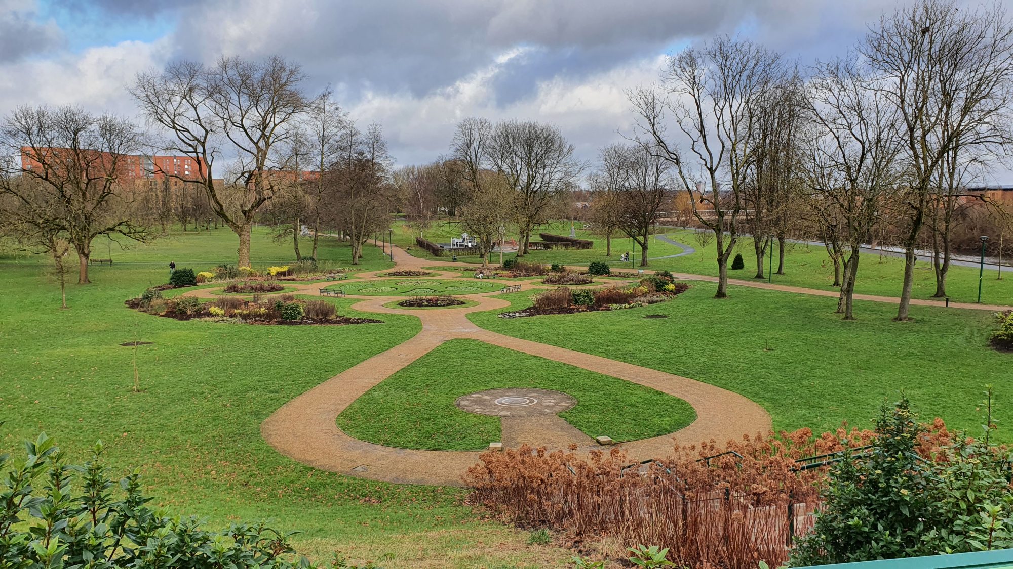 “Spring Ahead” and win a £20 voucher with Peel Park's poetry ...